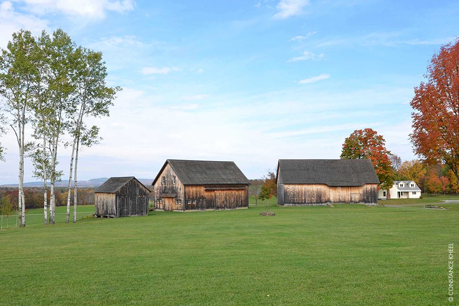 Celebrate the Beauty and Craftsmanship of Nipmoose Barns