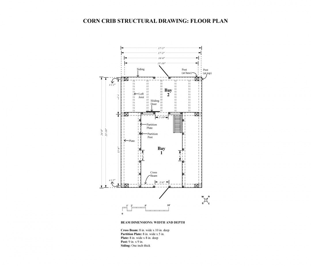 Stellar Example of 19th Century Timber Frame