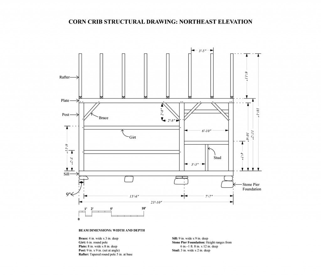 Stellar Example of 19th Century Timber Frame