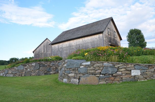 Outdoor Barn Wedding Venue
