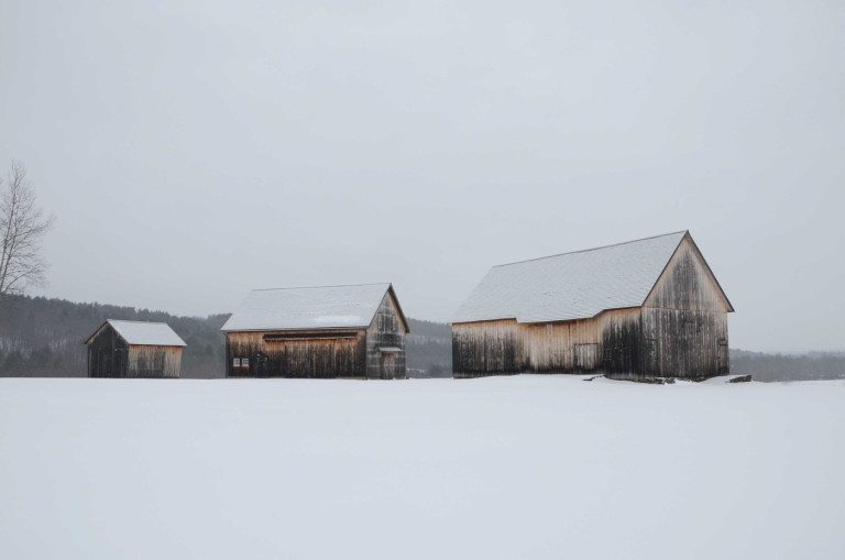 Outdoor Barn Wedding Venue