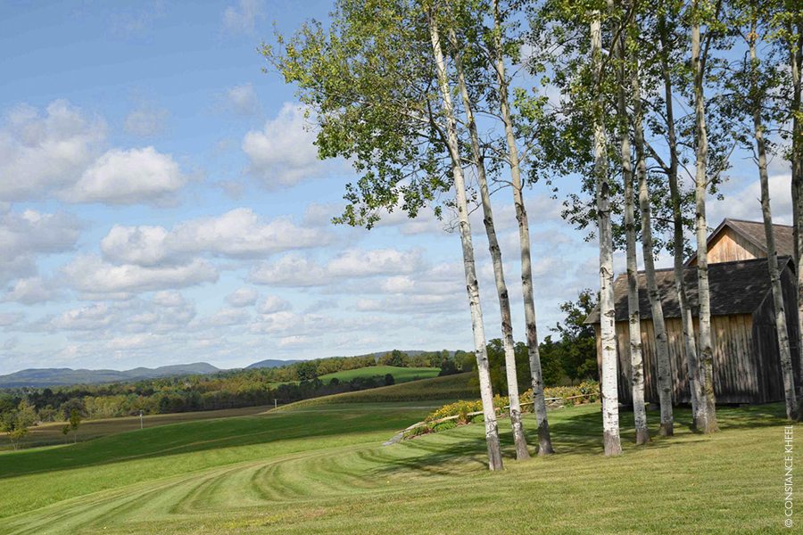 Celebrate the Beauty and Craftsmanship of Nipmoose Barns