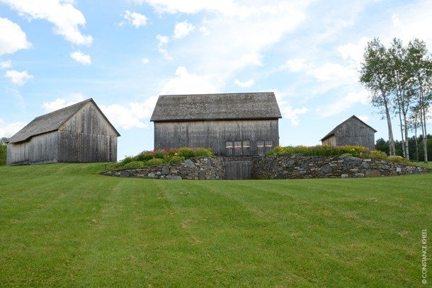 Celebrate the Beauty and Craftsmanship of Nipmoose Barns