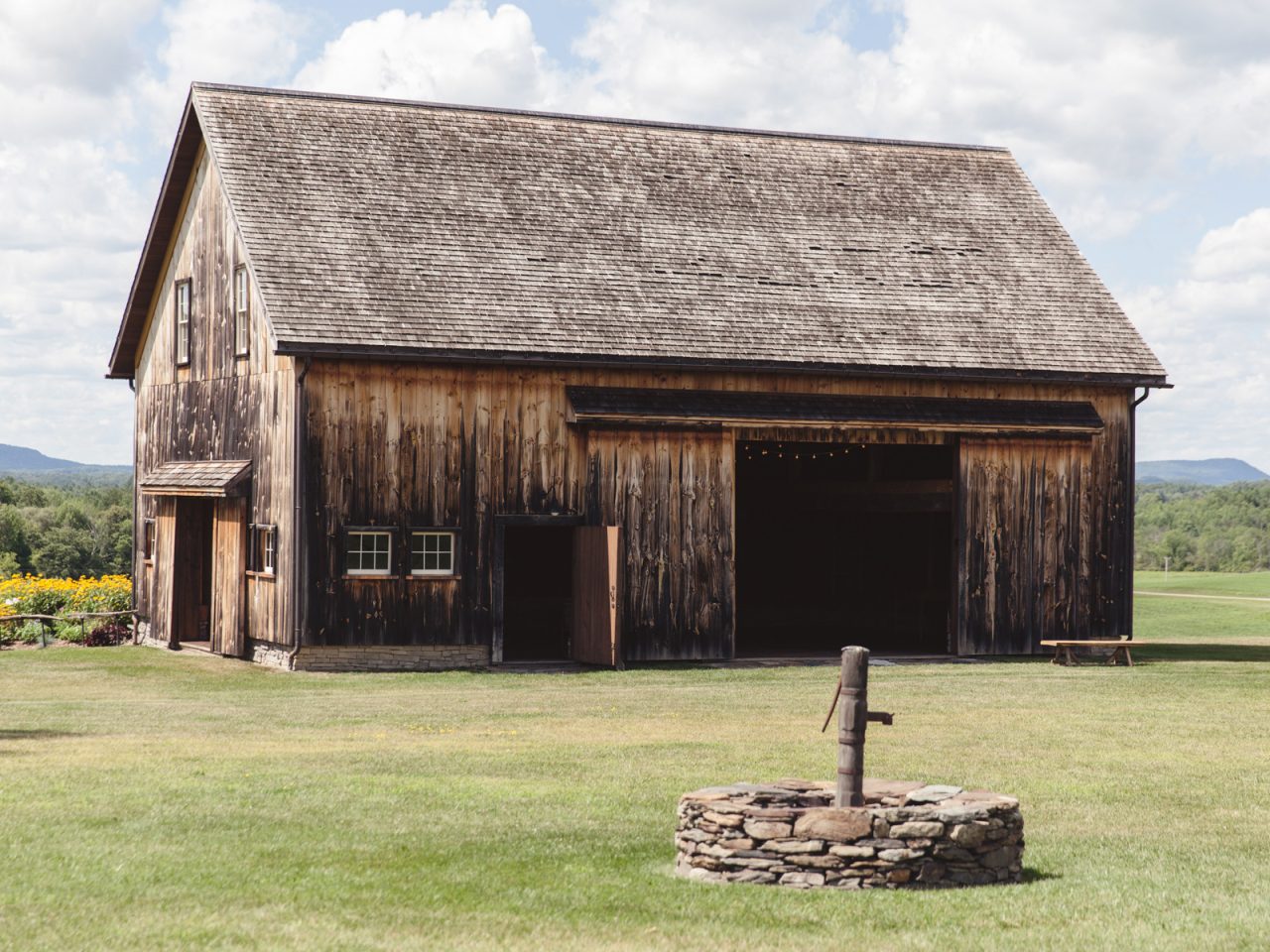 Nipmoose Barns and Grounds Info for Weddings and Events