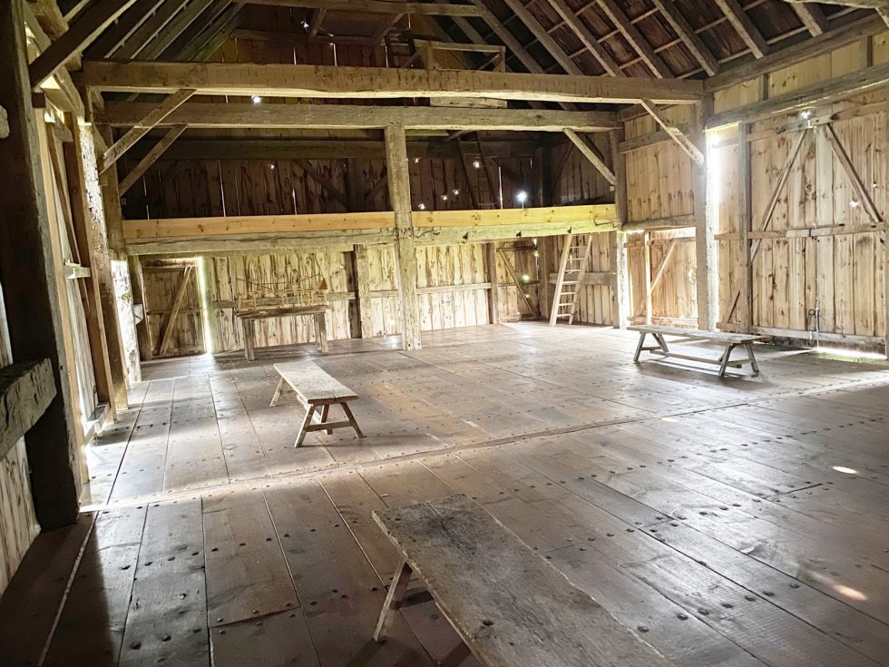 Nipmoose Barns and Grounds Info for Weddings and Events