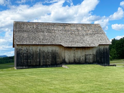 Nipmoose Barns and Grounds Info for Weddings and Events